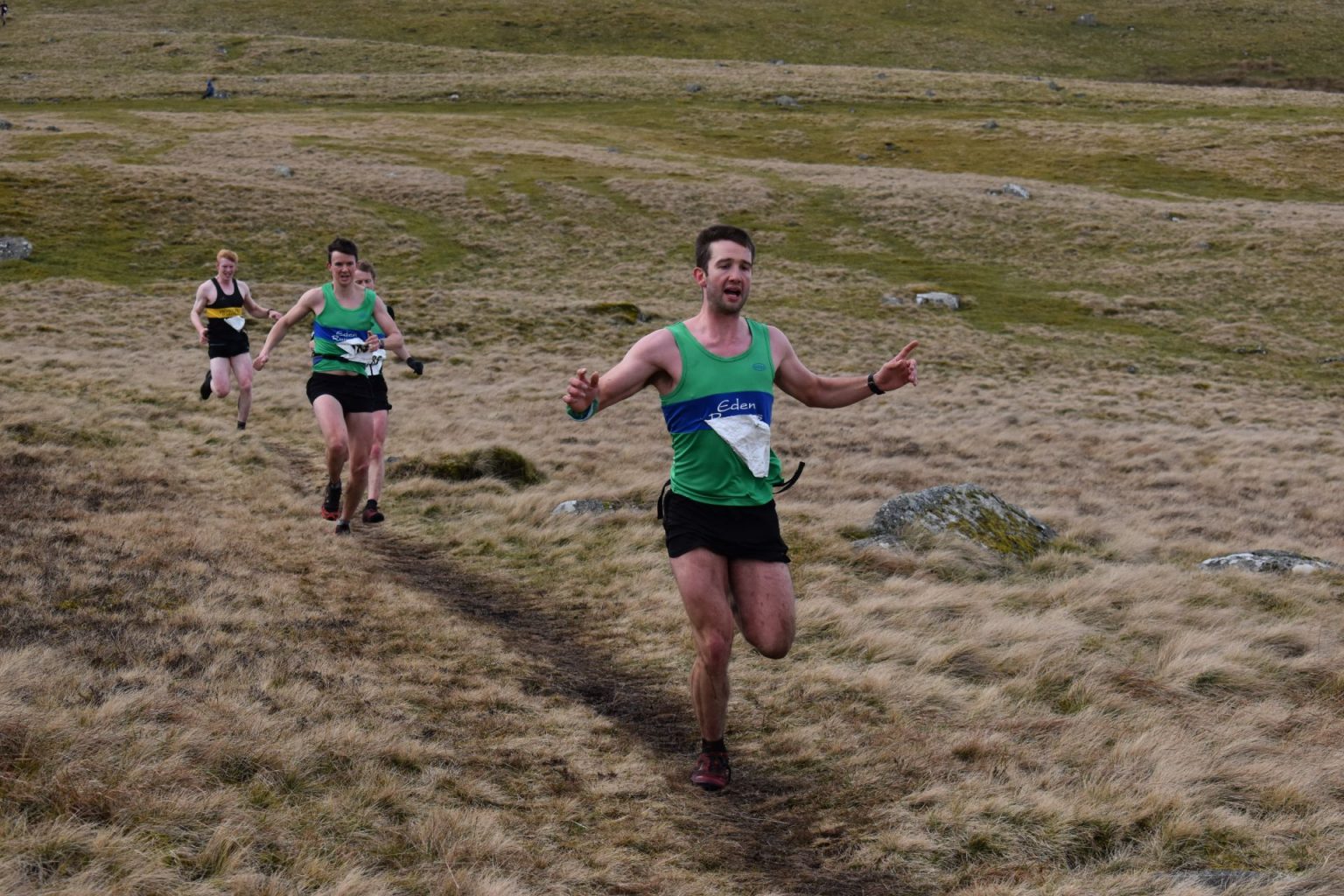 The Bob Graham Round - Eden Runners