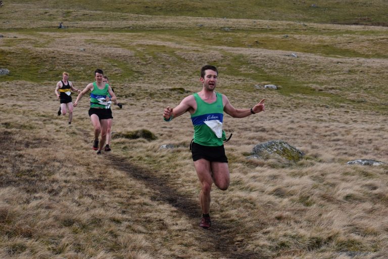 The Bob Graham Round - Eden Runners