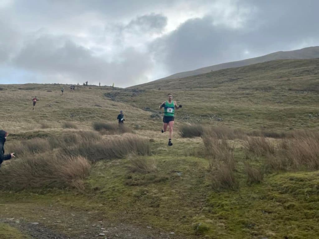 Fell Championships - Eden Runners